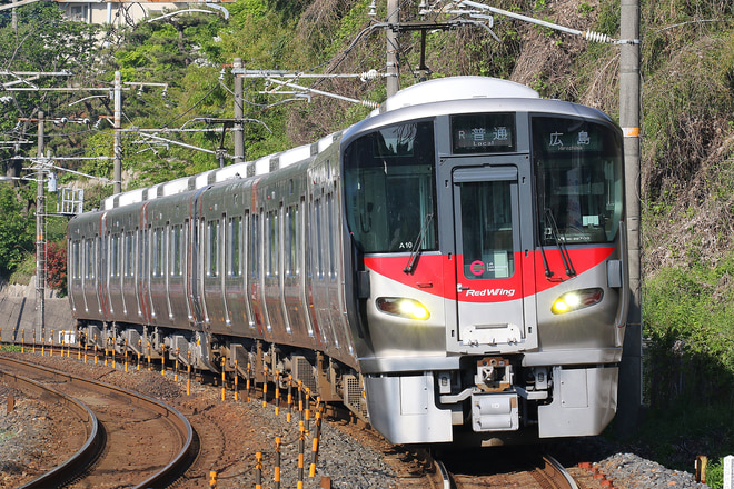 227系 A10編成 の写真 |鉄道写真投稿サイトTrain-Directory