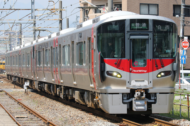 227系 S02編成 の写真 |鉄道写真投稿サイトTrain-Directory