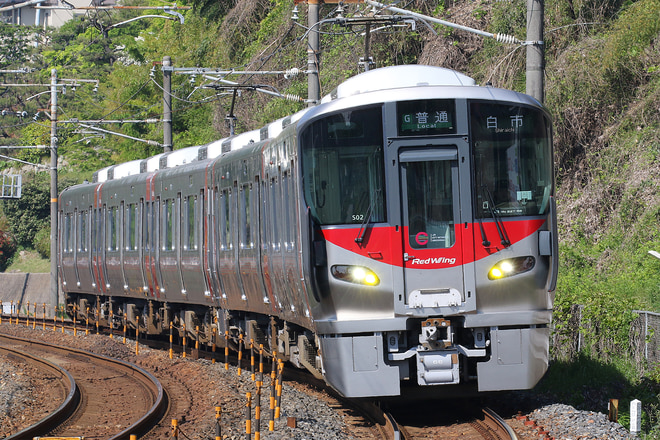 227系 S02編成 の写真 |鉄道写真投稿サイトTrain-Directory