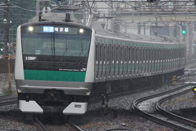 E233系 ハエ114編成 の写真 |鉄道写真投稿サイトTrain-Directory