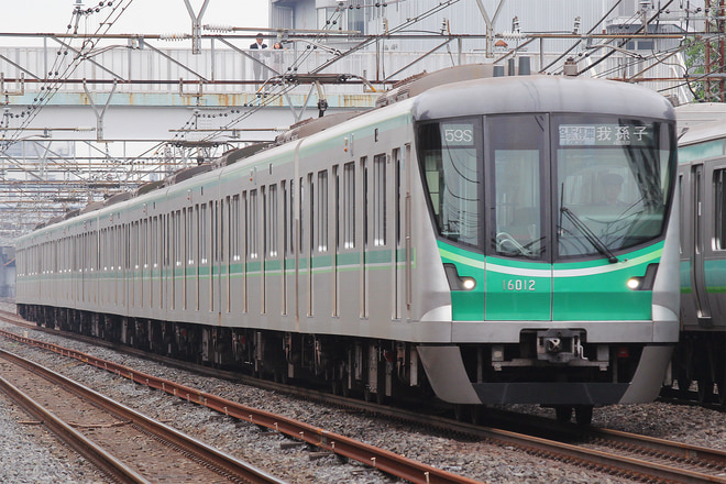 16000系 16112F の写真 |鉄道写真投稿サイトTrain-Directory