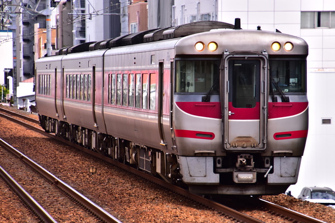 吹田総合車両所京都支所 キハ189系 H4編成 の写真 |鉄道写真投稿サイトTrain-Directory