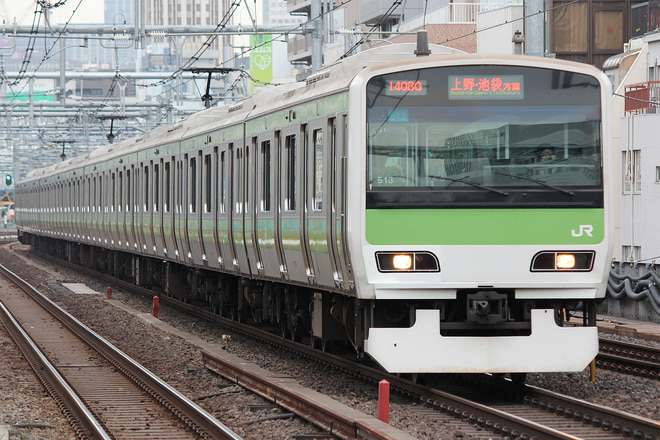 E231系 トウ513編成 の写真 |鉄道写真投稿サイトTrain-Directory