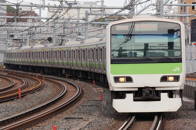 E231系 トウ536編成 の写真 |鉄道写真投稿サイトTrain-Directory