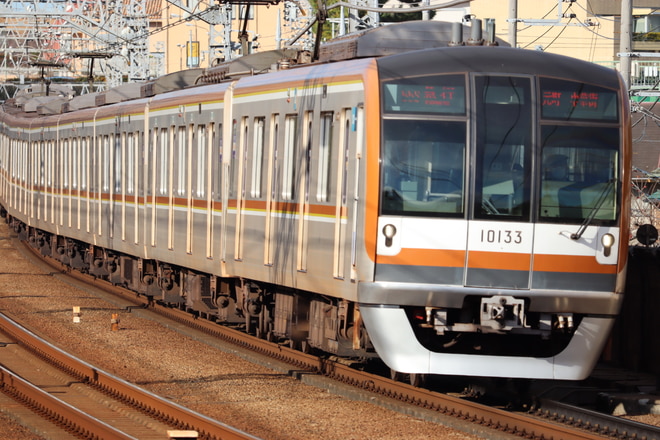 和光検車区 10000系 10133F の写真 |鉄道写真投稿サイトTrain-Directory