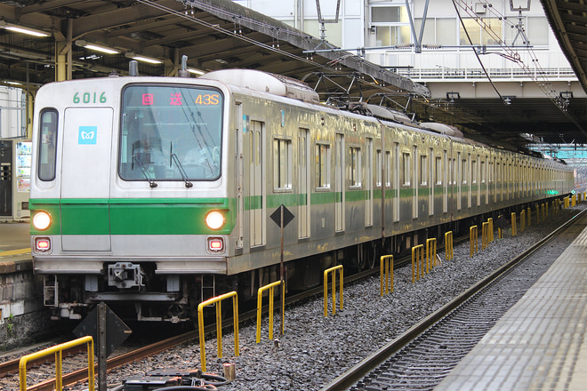 6000系 6116F の写真 |鉄道写真投稿サイトTrain-Directory