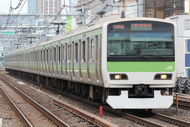 E231系 トウ536編成 の写真 |鉄道写真投稿サイトTrain-Directory