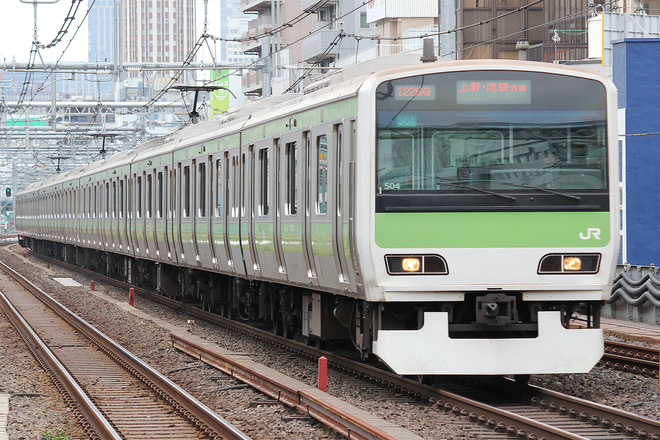 E231系 トウ504編成 の写真 |鉄道写真投稿サイトTrain-Directory