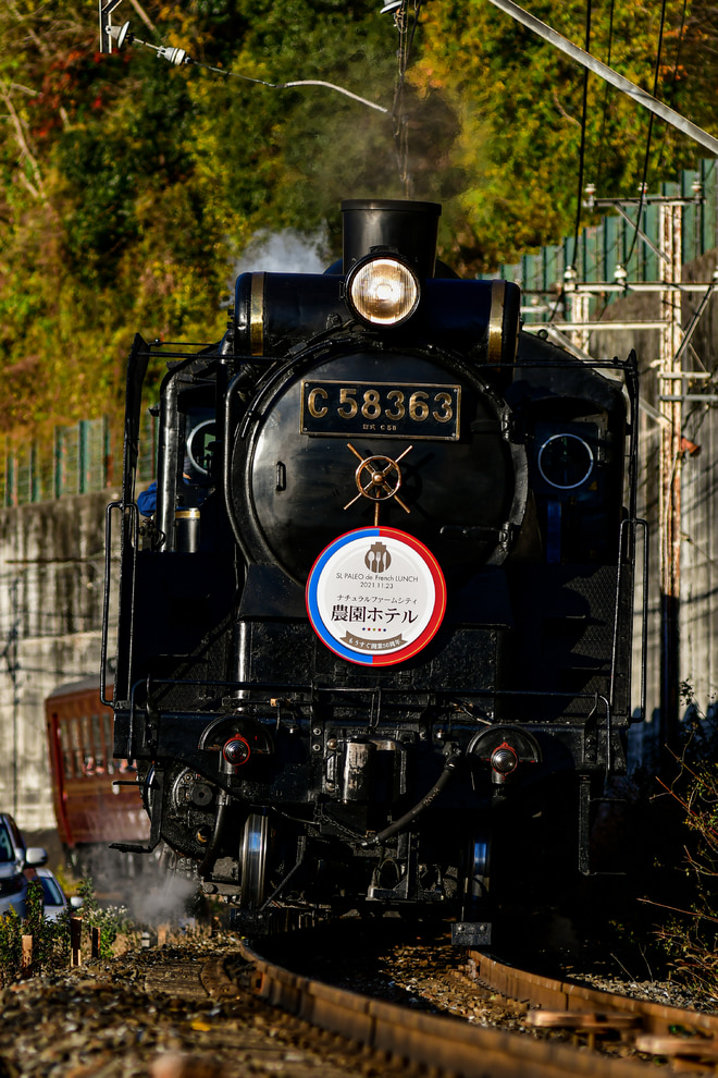 C58 363 の写真 |鉄道写真投稿サイトTrain-Directory