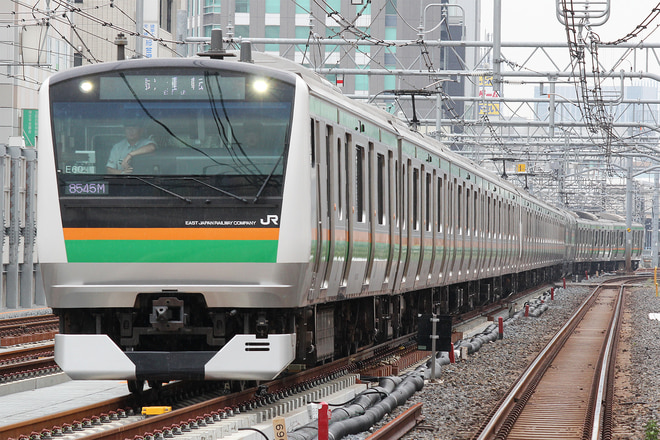 E233系 コツE-60編成 の写真 |鉄道写真投稿サイトTrain-Directory