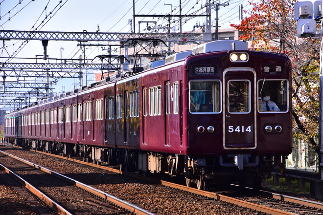 正雀車庫 5300系 5313F の写真 |鉄道写真投稿サイトTrain-Directory