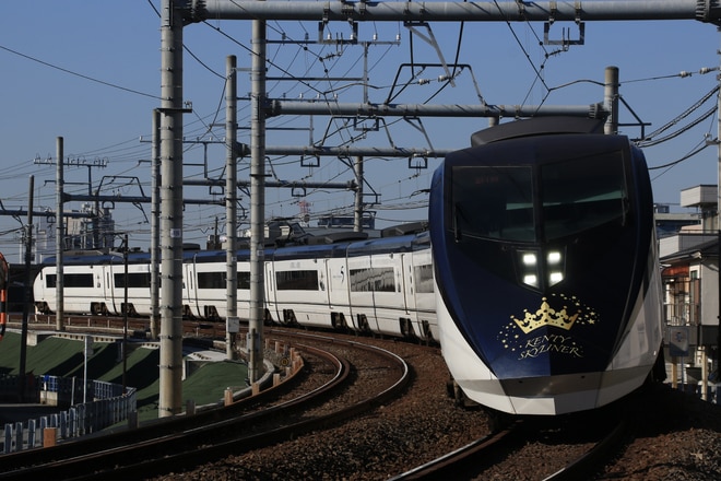 宗吾車両基地 AE形 AE5編成 の写真 |鉄道写真投稿サイトTrain-Directory