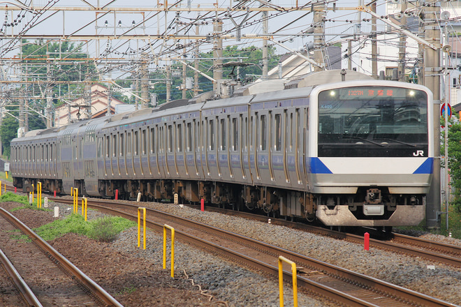 E531系 カツK409編成 の写真 |鉄道写真投稿サイトTrain-Directory