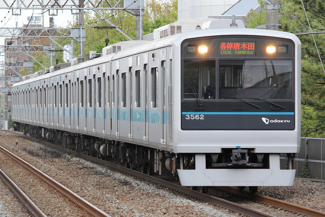 3000形 3262F の写真 |鉄道写真投稿サイトTrain-Directory