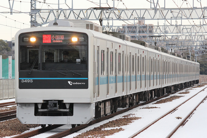 3000形 3095F の写真 |鉄道写真投稿サイトTrain-Directory