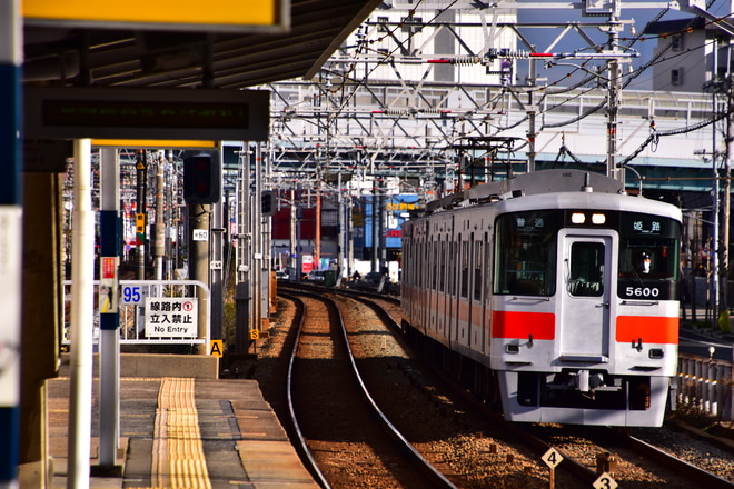 東二見車両基地 5000系 5000F の写真 |鉄道写真投稿サイトTrain-Directory