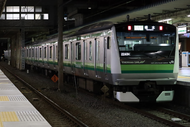 鎌倉車両センター E233系 クラH005編成 の写真 |鉄道写真投稿サイトTrain-Directory