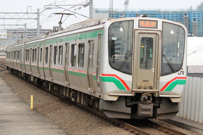 E721系 センP-9編成 の写真 |鉄道写真投稿サイトTrain-Directory