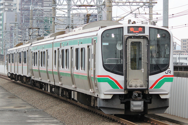 E721系 センP-40編成 の写真 |鉄道写真投稿サイトTrain-Directory