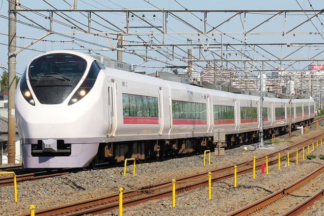 E657系 カツK8編成 の写真 |鉄道写真投稿サイトTrain-Directory