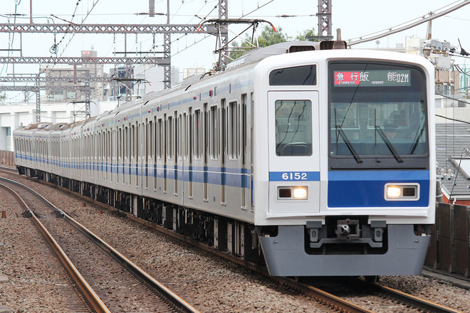 6000系 6152F の写真 |鉄道写真投稿サイトTrain-Directory