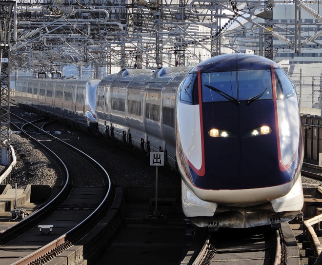 新幹線総合車両センター E3系 L69編成 の写真 |鉄道写真投稿サイトTrain-Directory