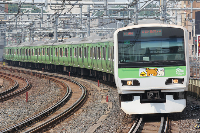 E231系 トウ545編成 の写真 |鉄道写真投稿サイトTrain-Directory