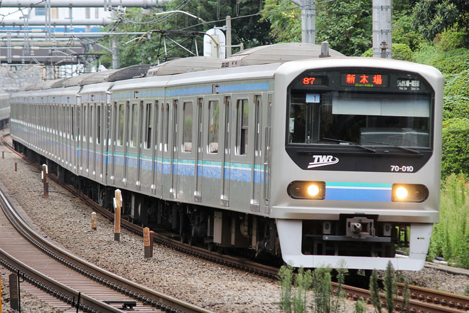 70-000系 Z1編成 の写真 |鉄道写真投稿サイトTrain-Directory