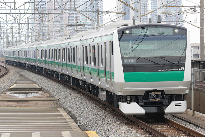 E233系 ハエ109編成 の写真 |鉄道写真投稿サイトTrain-Directory