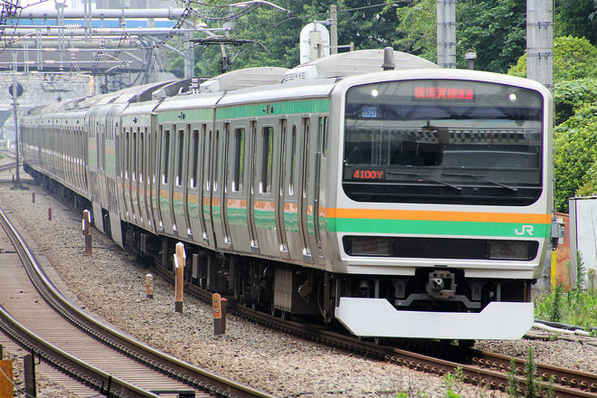 E231系 ヤマU527編成 の写真 |鉄道写真投稿サイトTrain-Directory