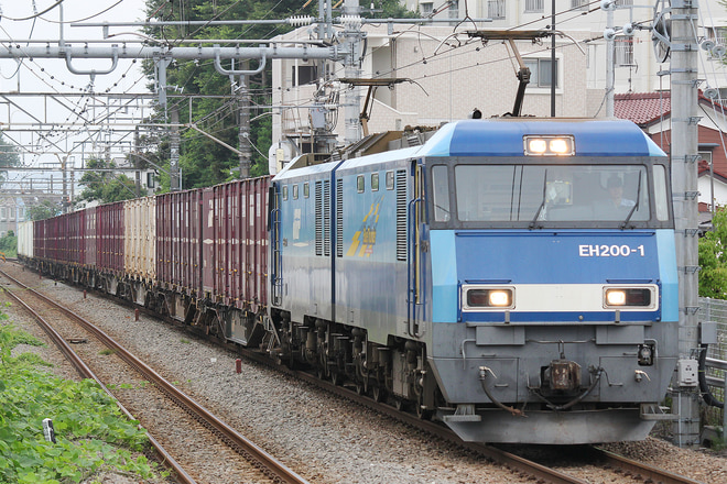 EH200 1 の写真 |鉄道写真投稿サイトTrain-Directory