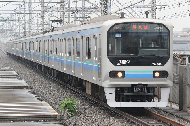 70-000形 Z1編成 の写真 |鉄道写真投稿サイトTrain-Directory