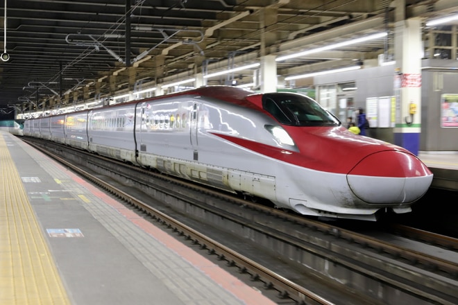 E6系 の写真 |鉄道写真投稿サイトTrain-Directory