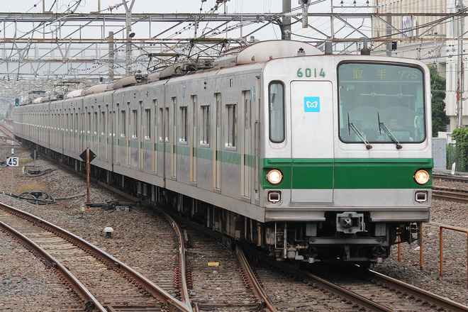 6000系 6114F の写真 |鉄道写真投稿サイトTrain-Directory