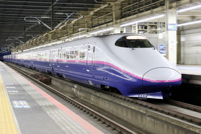 E2系 の写真 |鉄道写真投稿サイトTrain-Directory