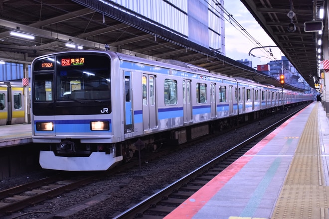 三鷹車両センター E231系 ミツK6編成 の写真 |鉄道写真投稿サイトTrain-Directory