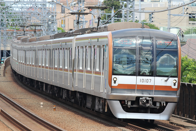 10000系 10107F の写真 |鉄道写真投稿サイトTrain-Directory