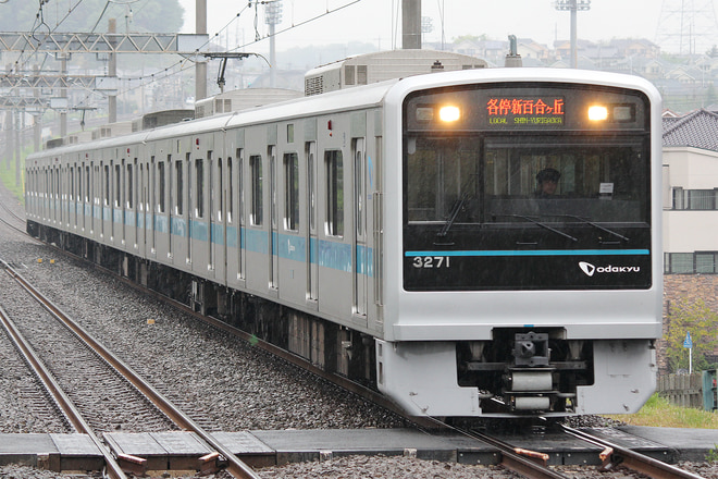 3000形 3271F の写真 |鉄道写真投稿サイトTrain-Directory