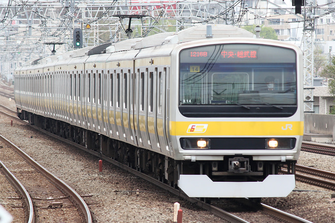 E231系 ミツB14編成 の写真 |鉄道写真投稿サイトTrain-Directory