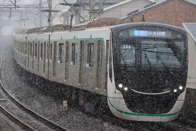 2020系 2123F の写真 |鉄道写真投稿サイトTrain-Directory