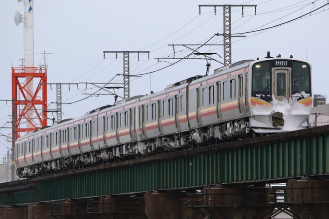 E129系 A22編成 の写真 |鉄道写真投稿サイトTrain-Directory