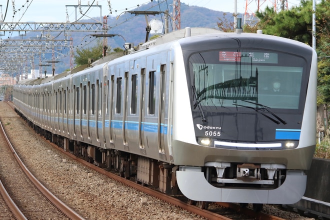 5000形 5055×10 の写真 |鉄道写真投稿サイトTrain-Directory