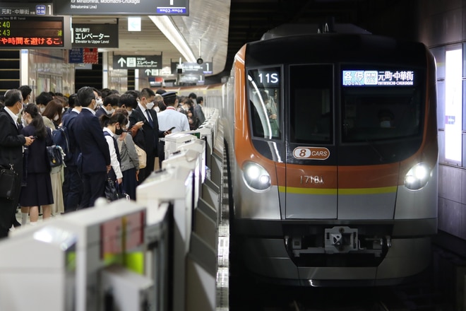 17000系 17181F の写真 |鉄道写真投稿サイトTrain-Directory