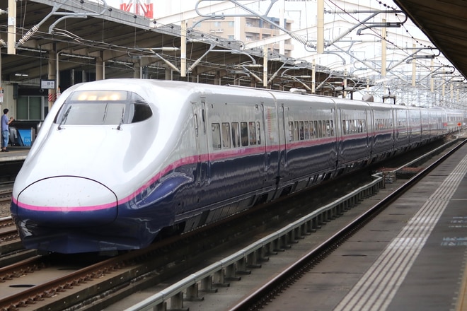 E2系 J65編成 の写真 |鉄道写真投稿サイトTrain-Directory