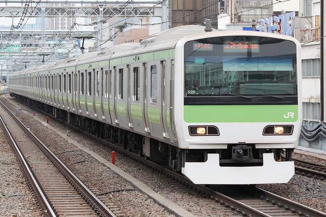 E231系 トウ526編成 の写真 |鉄道写真投稿サイトTrain-Directory