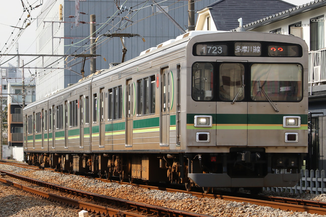 1000系 1523f の写真 |鉄道写真投稿サイトTrain-Directory