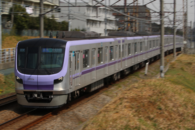 18000系 18104f の写真 |鉄道写真投稿サイトTrain-Directory