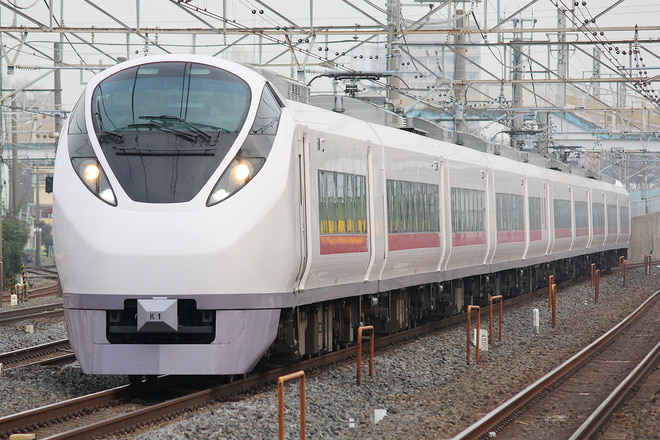 E657系 カツK1編成 の写真 |鉄道写真投稿サイトTrain-Directory