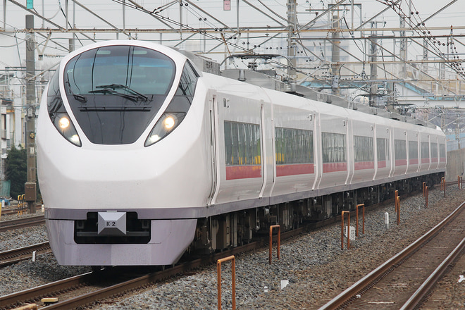 E657系 カツK2編成 の写真 |鉄道写真投稿サイトTrain-Directory