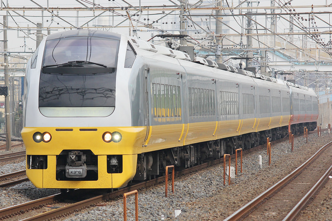 E653系 カツK306編成 の写真 |鉄道写真投稿サイトTrain-Directory